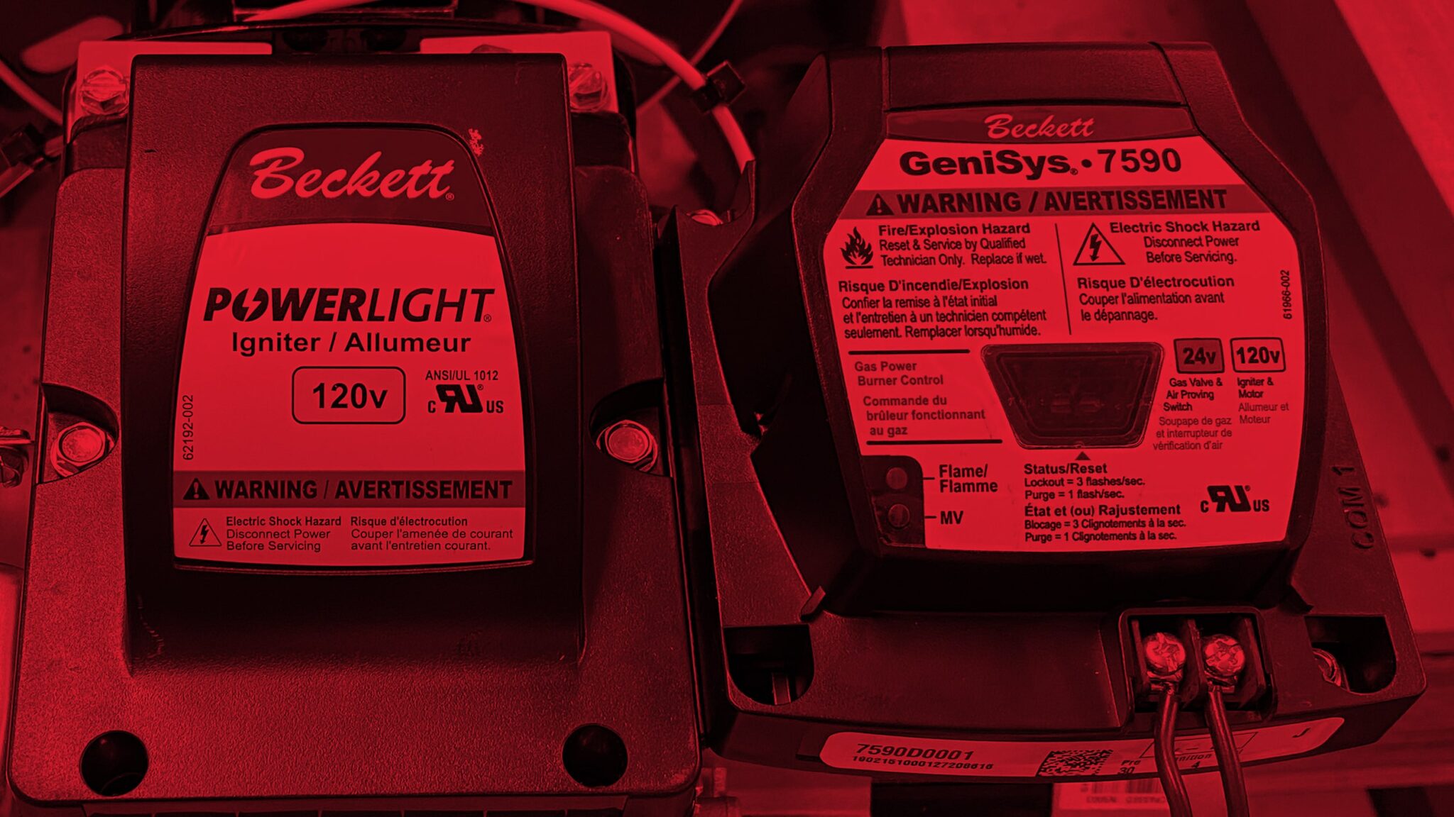 2020 Webinar Series: GeniSys™ 7590 24V Gas Burner Control - Beckett ...