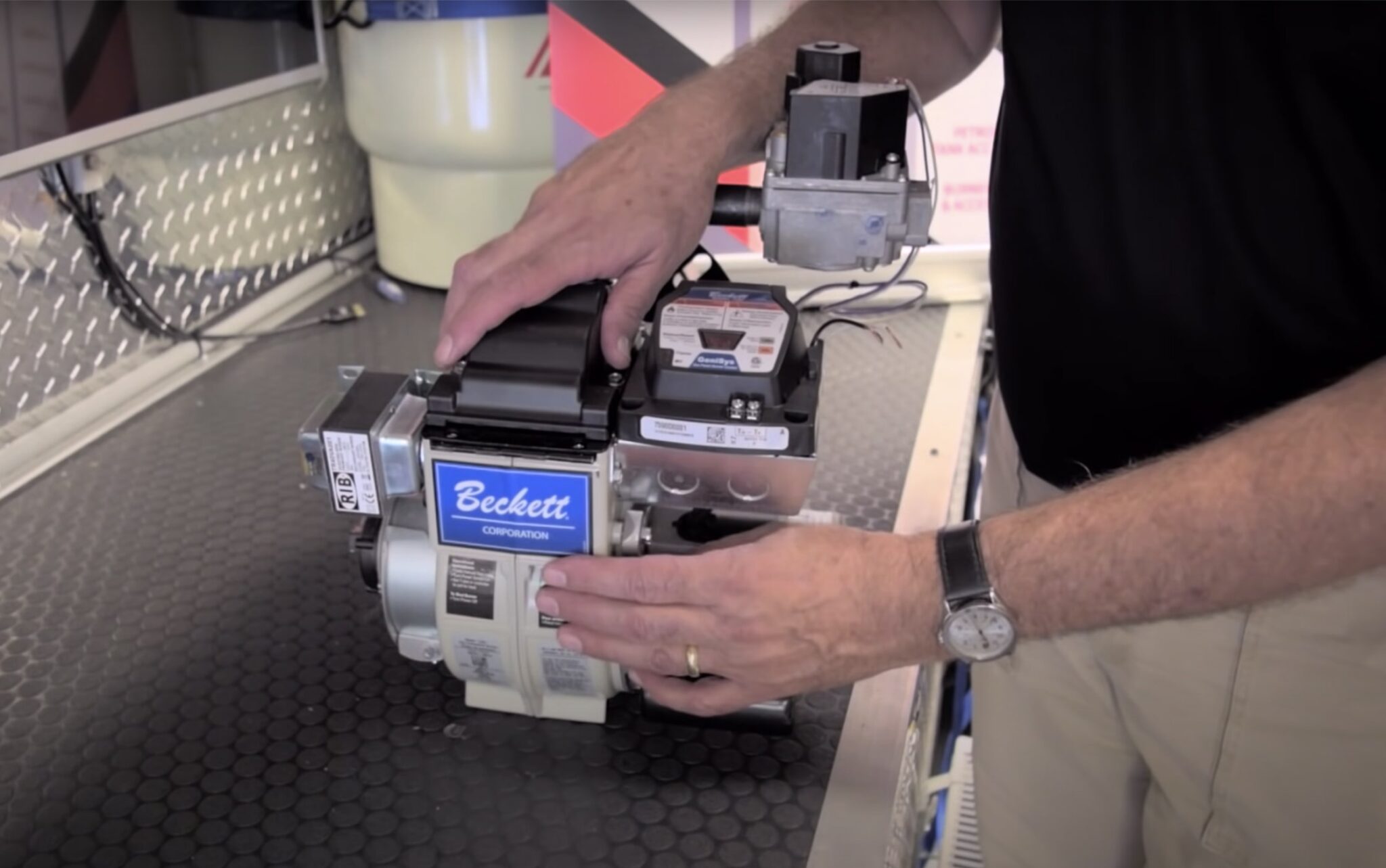 Industry-Leading Training - Beckett Corporation